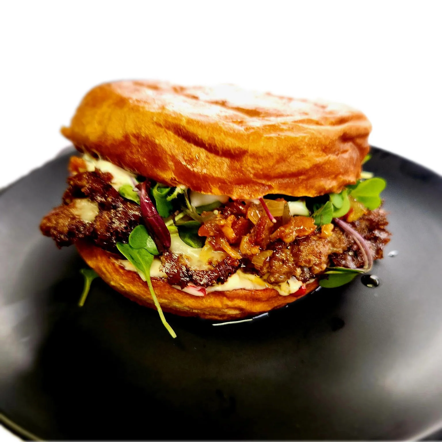 Mile High Smash Burgers