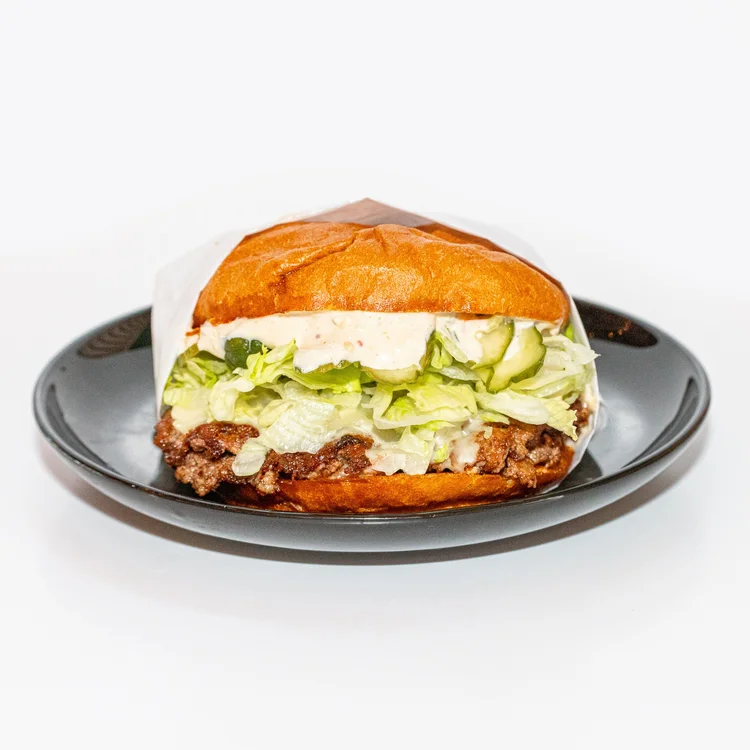 Mile High Smash Burgers