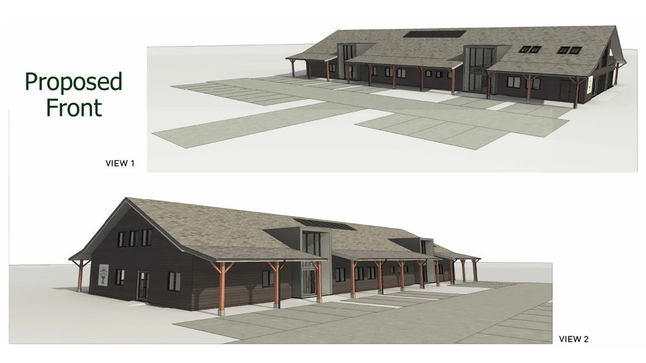 About Us — Little Dunmow Community Buildings Trust