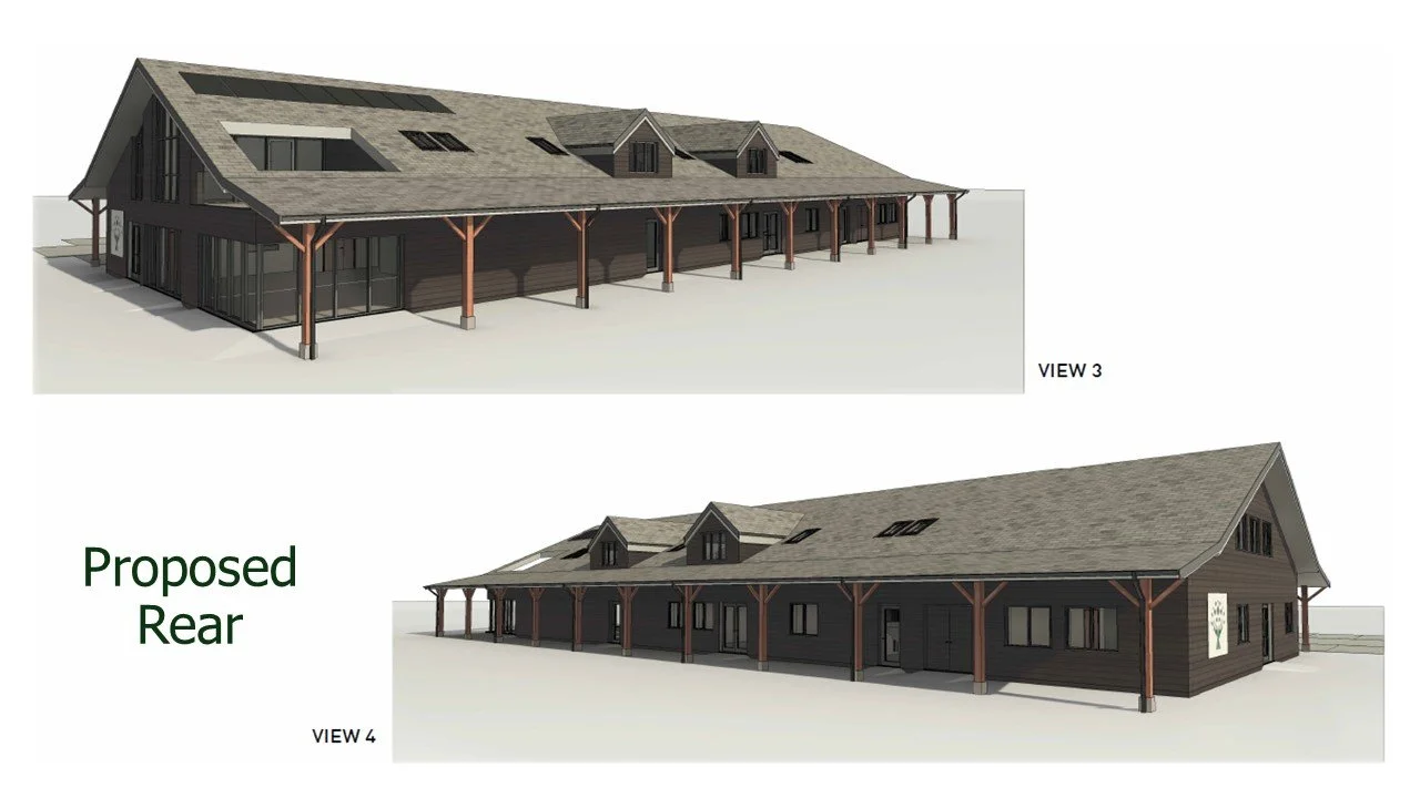 About Us — Little Dunmow Community Buildings Trust