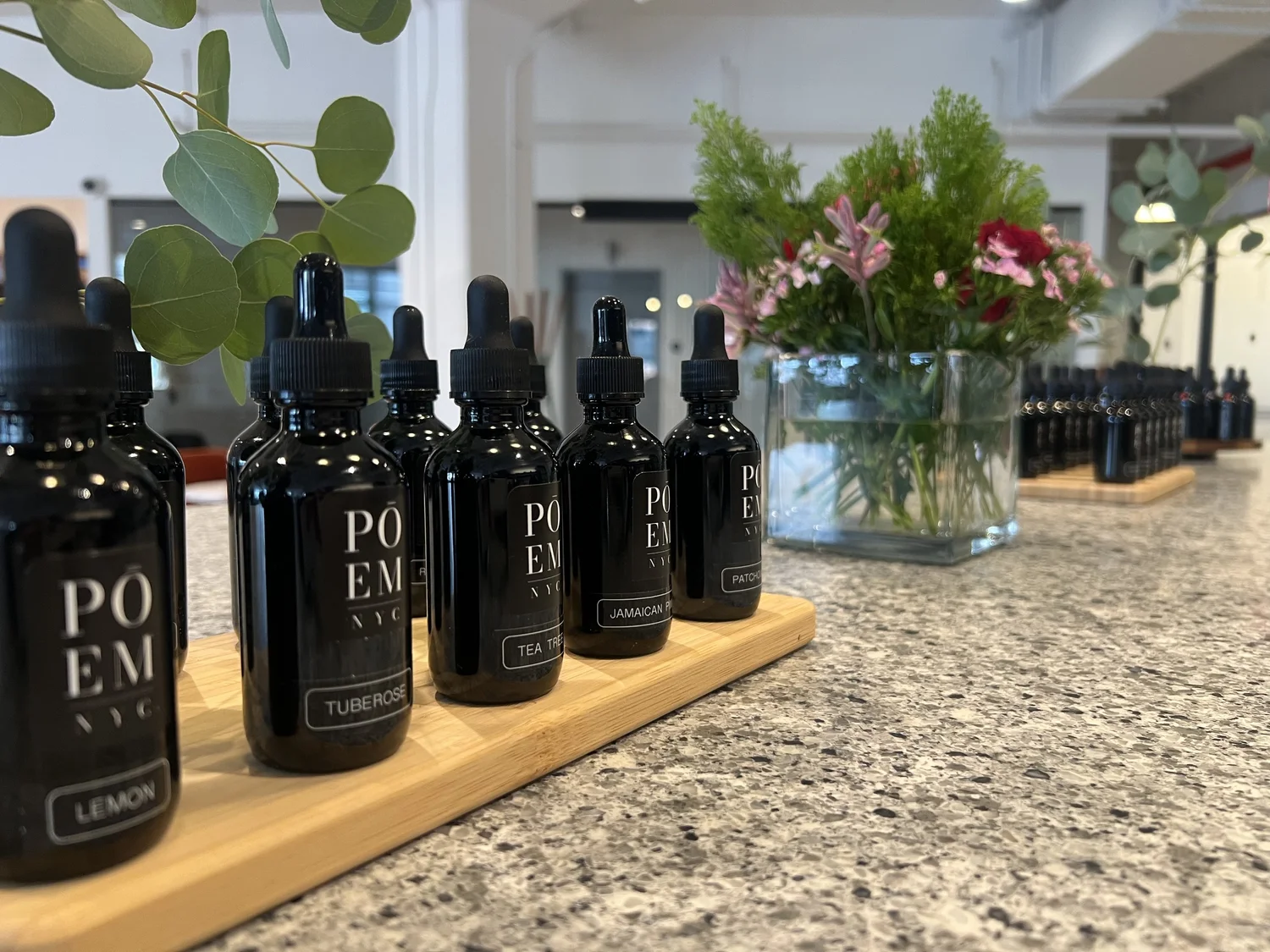 Modern Perfume-Making Classes & Aromatherapy Workshops — Perfume-Making ...