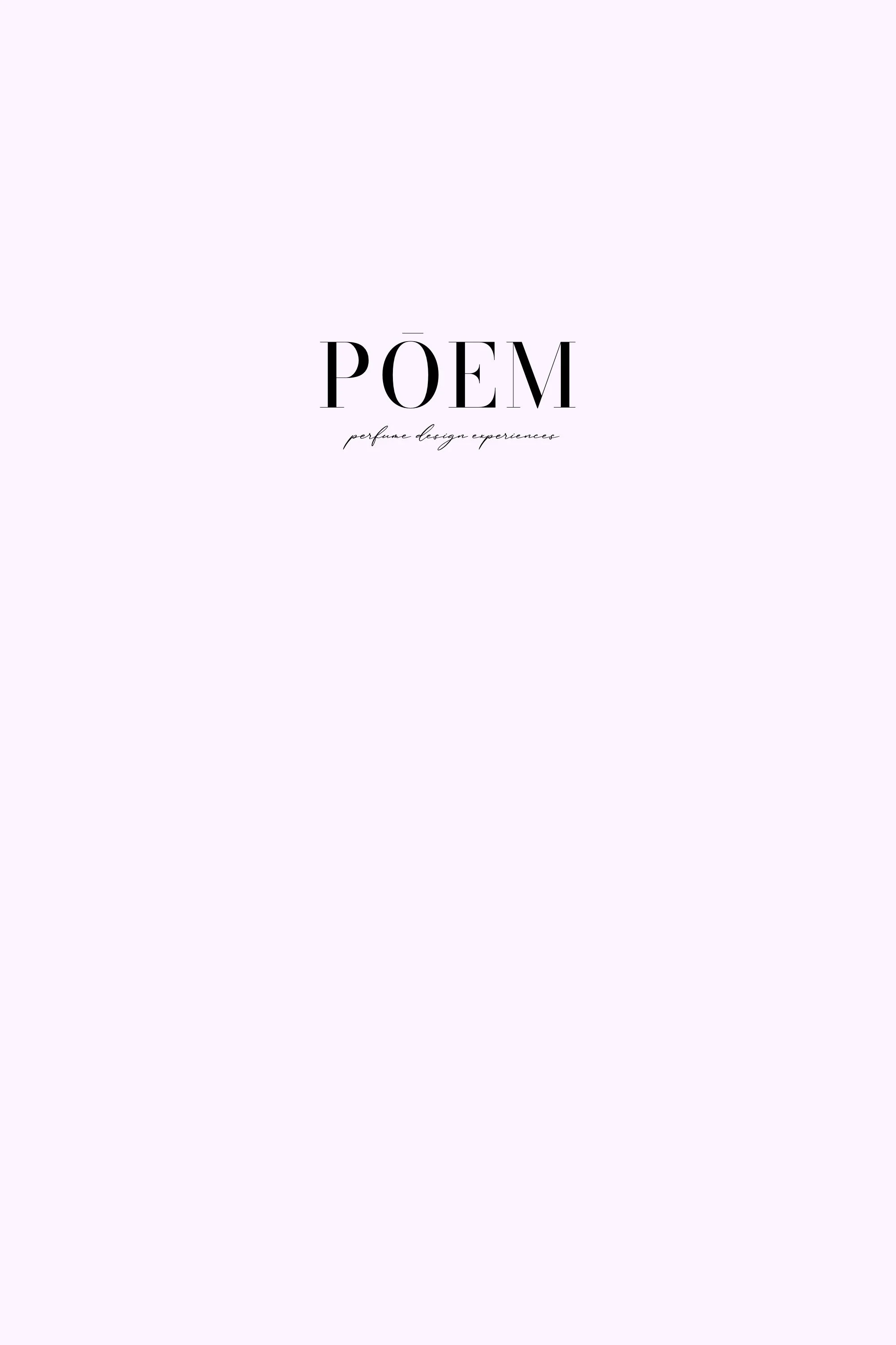 POEM NYC - Perfume Making Classes in NYC - Compose the Fragrance of ...
