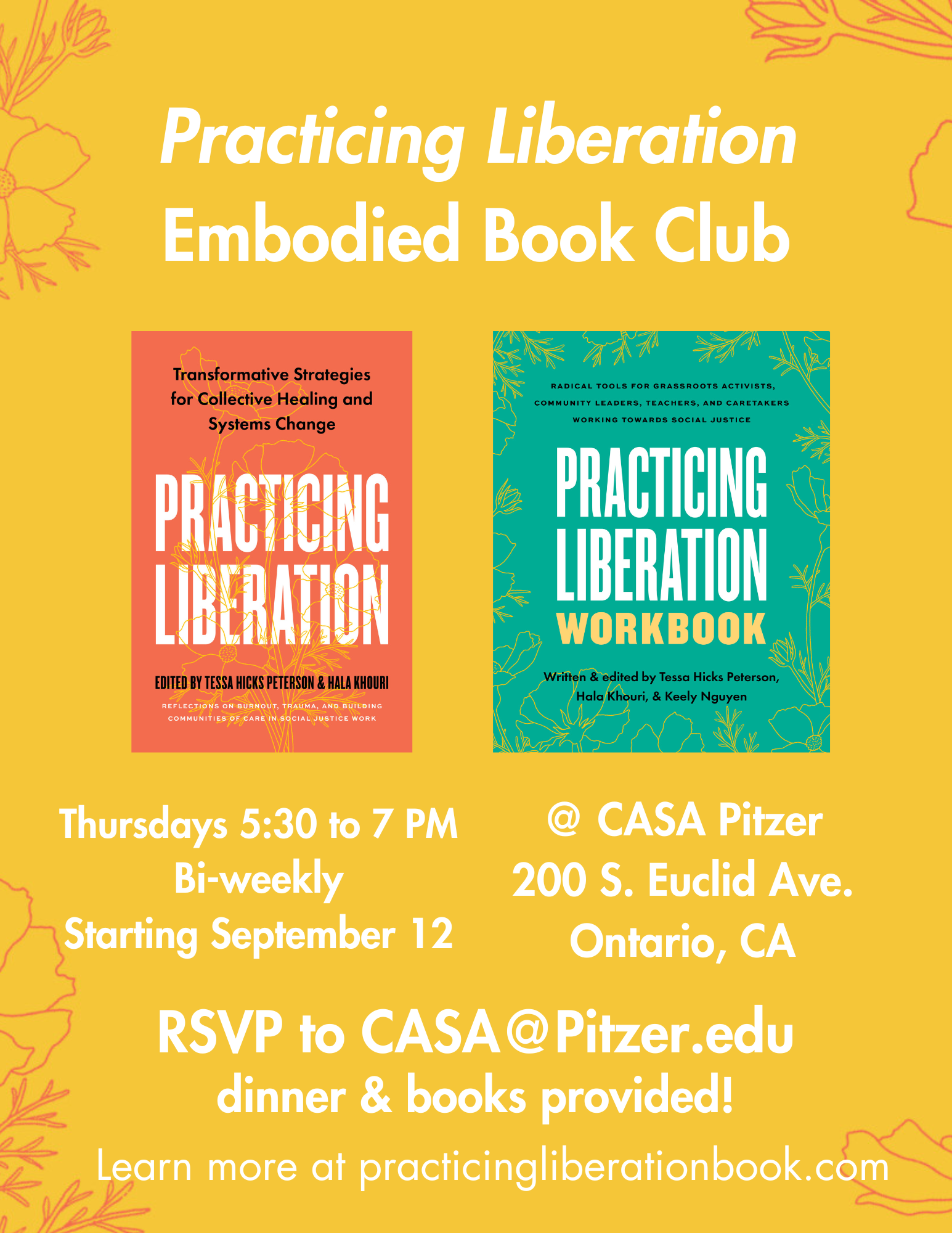 Practicing Liberation