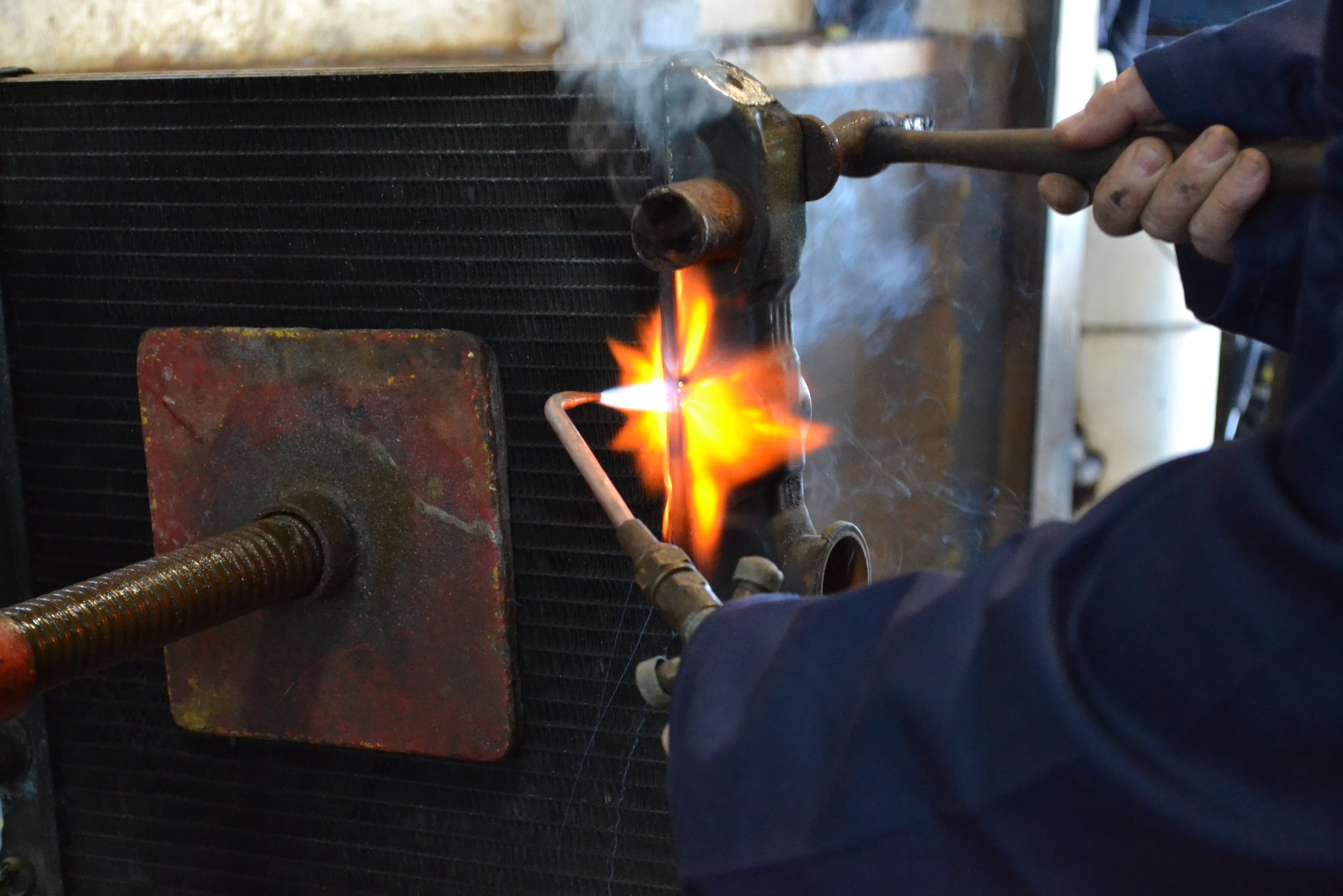 Motor Radiator Repairs Ltd