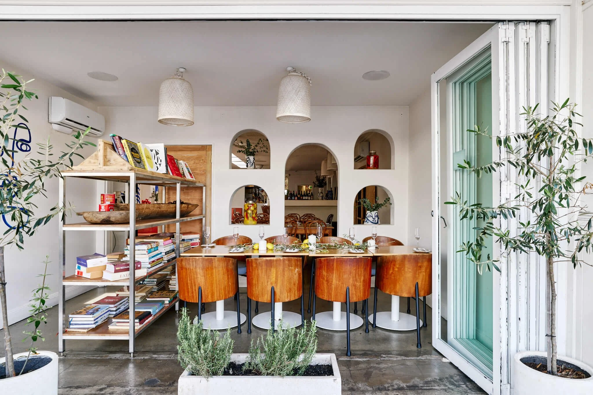 Private Dining Room & Event Space Burleigh | Restaurant Great For Large ...