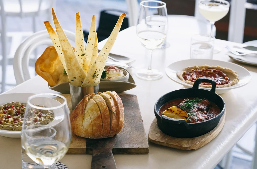 Set Menus | Maman Bar & Kitchen