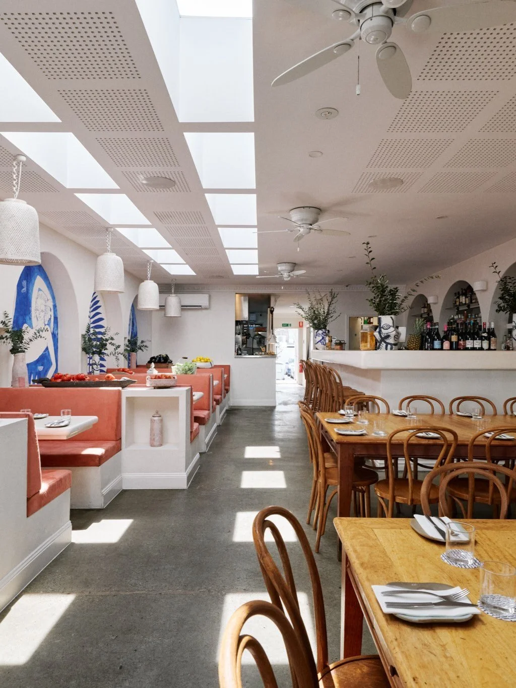 Private Dining Room & Event Space Burleigh | Restaurant Great For Large ...
