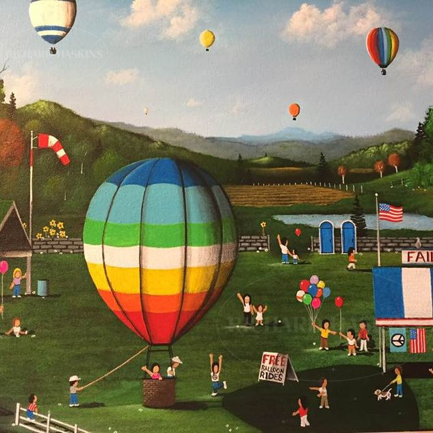 About Richard Haskins — RICHARD HASKINS