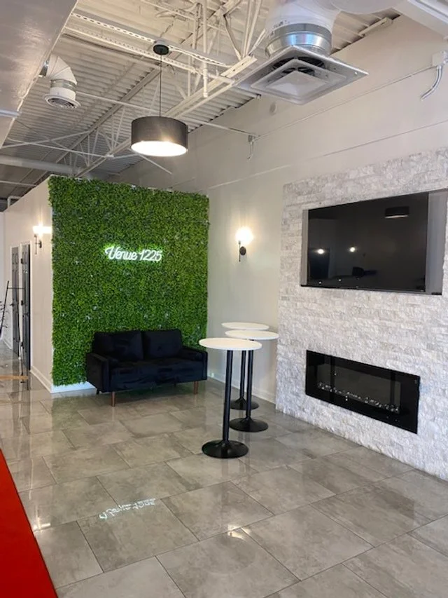 Schedule A Tour — Private Event Space for Rent