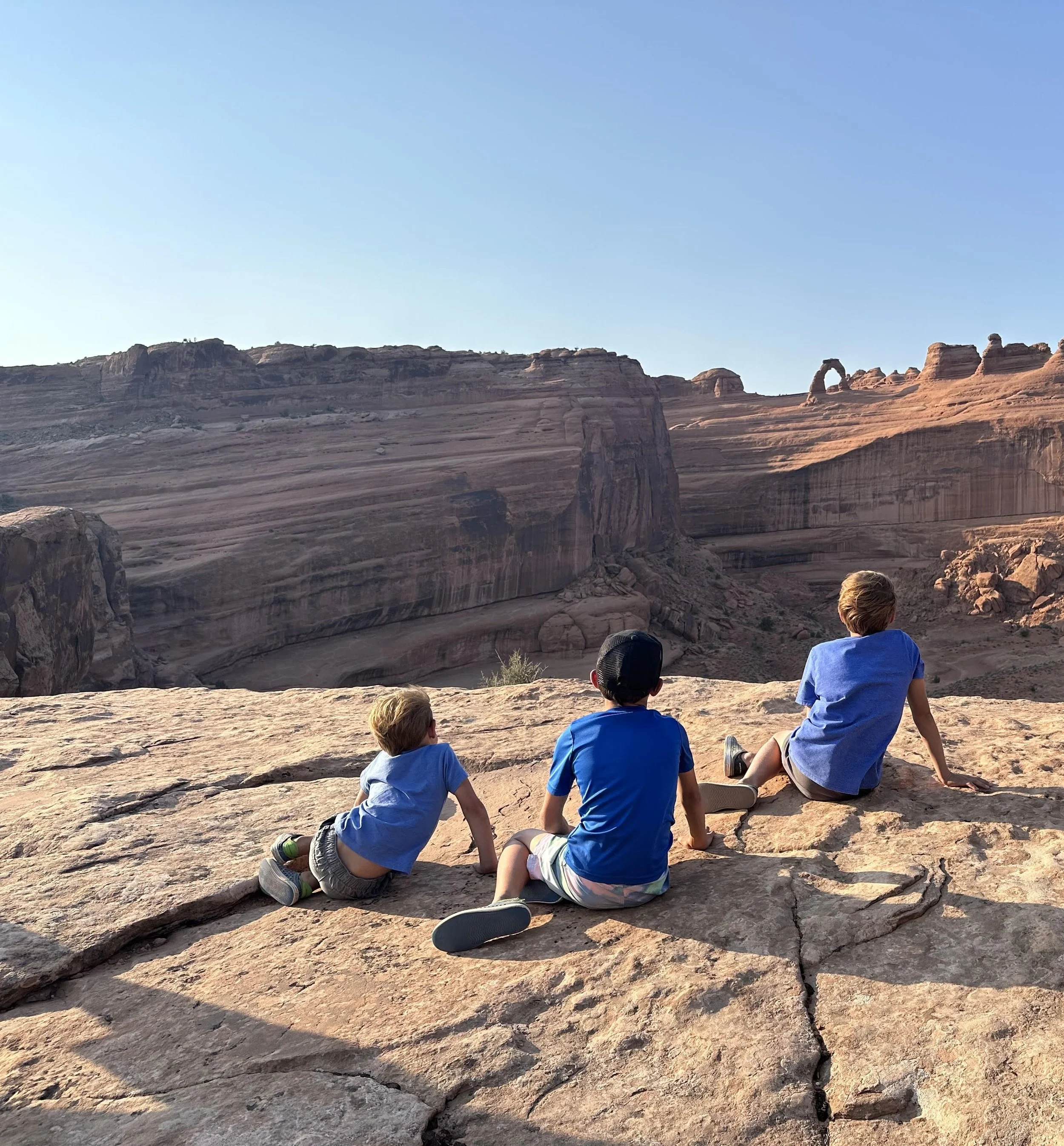 Top 5 Tips: Stay Safe While Visiting a National Park With Kids — 18 ...