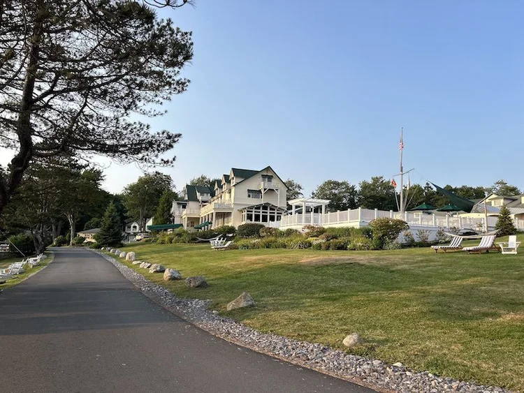 Hiking and Glamping in Bar Harbor and Exploring Boothsbay