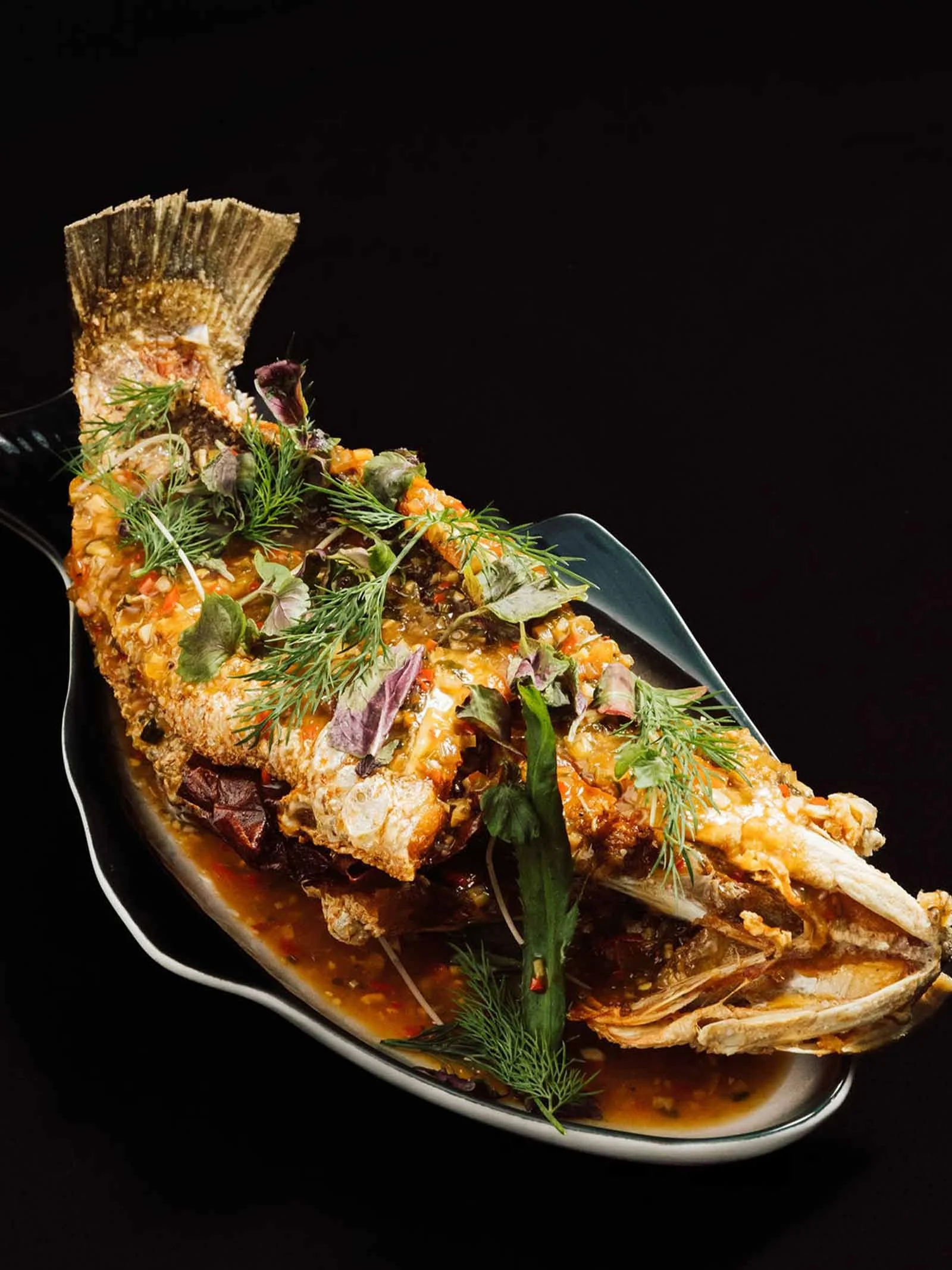 Luc Lac Asian Restaurant at Queen's Wharf Brisbane | Now Open