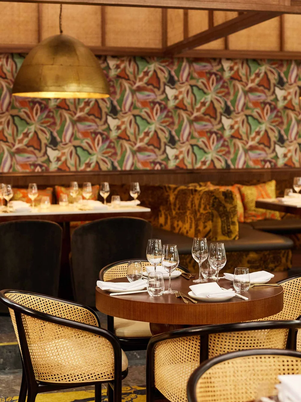 Luc Lac Asian Restaurant at Queen's Wharf Brisbane | Now Open