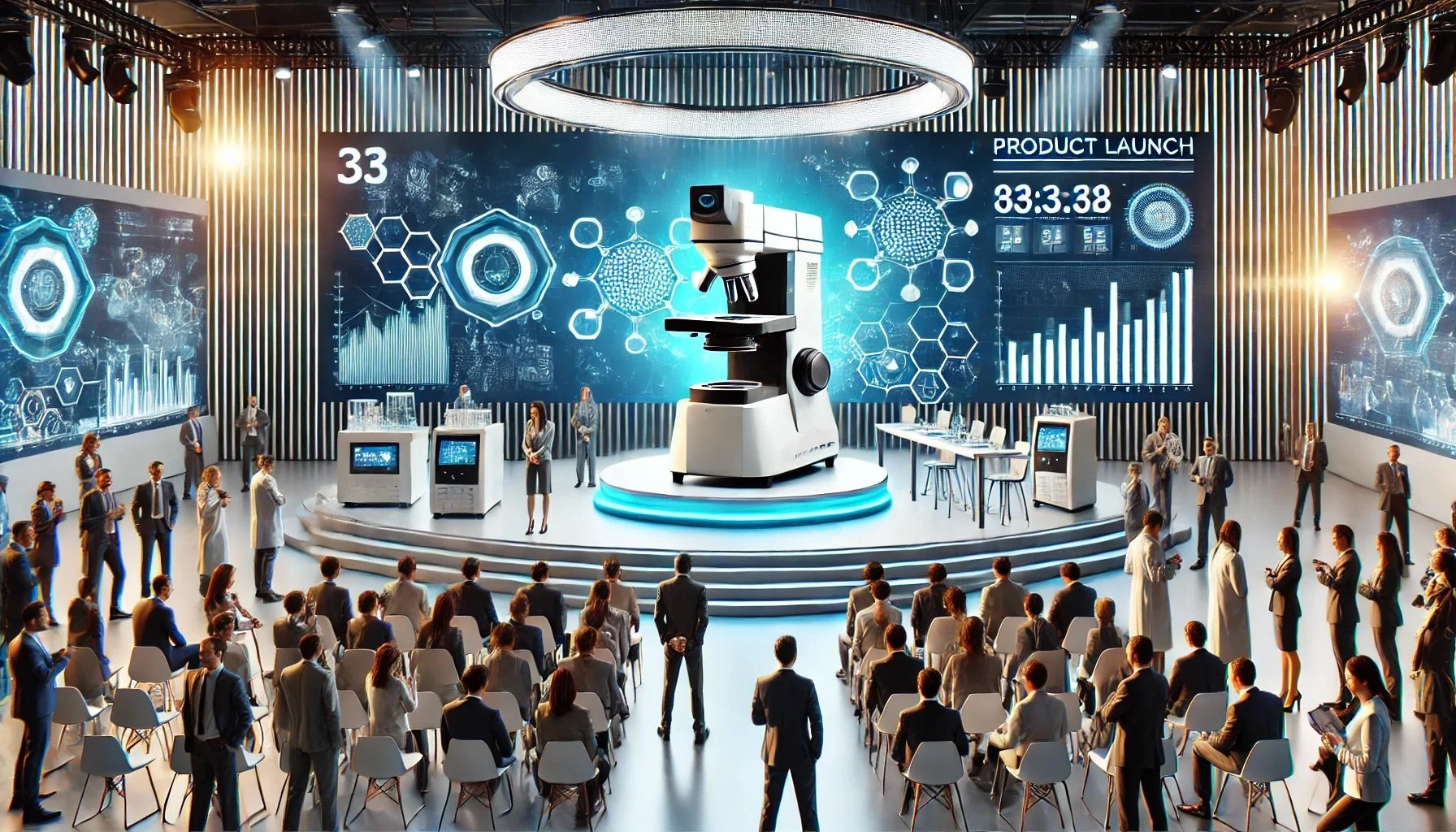 Product Launch Optimization — InnovexDx