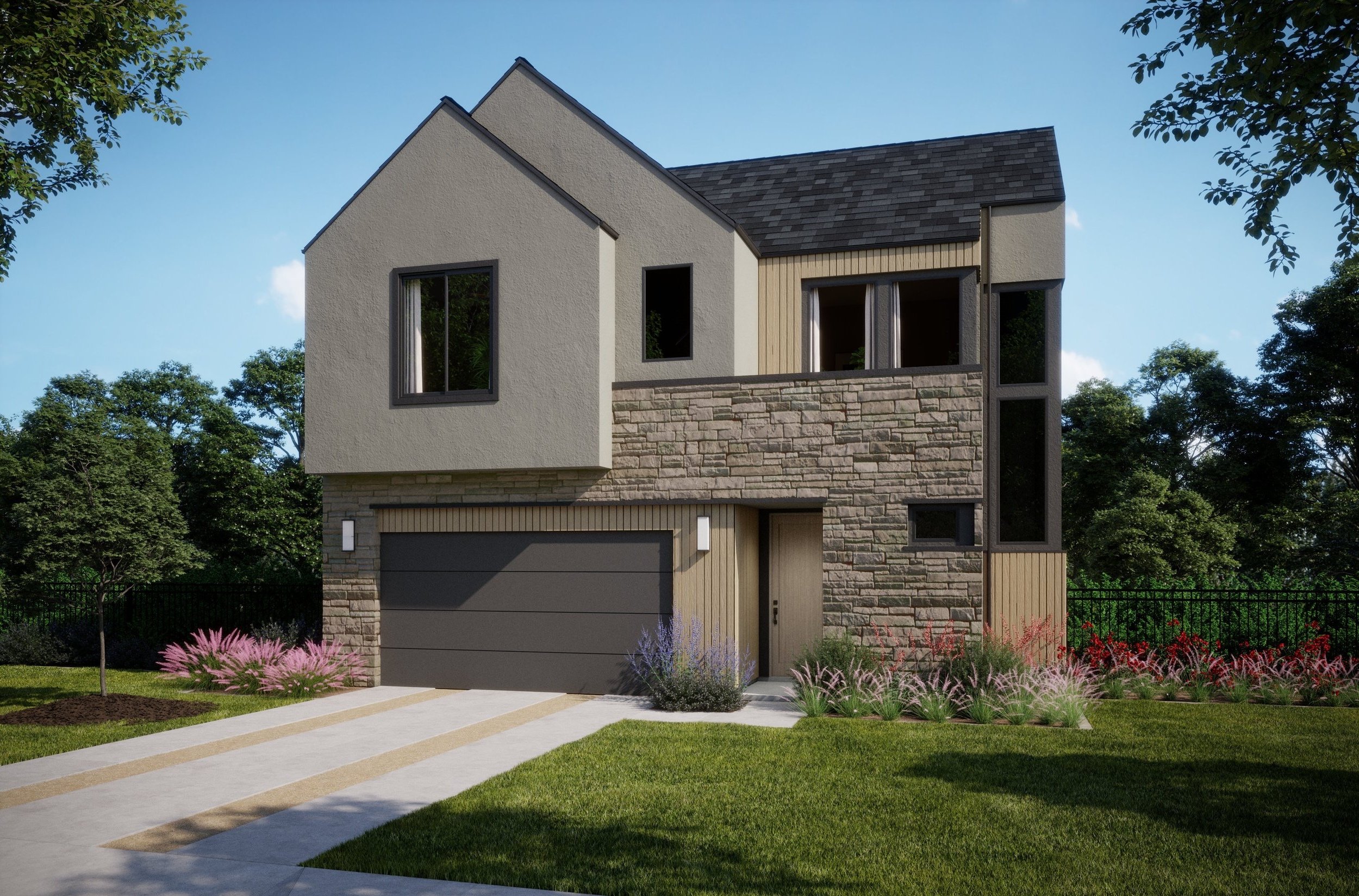 Floor Plans | Discover Your Perfect Home – Schedule a Visit — VUE @ 2222