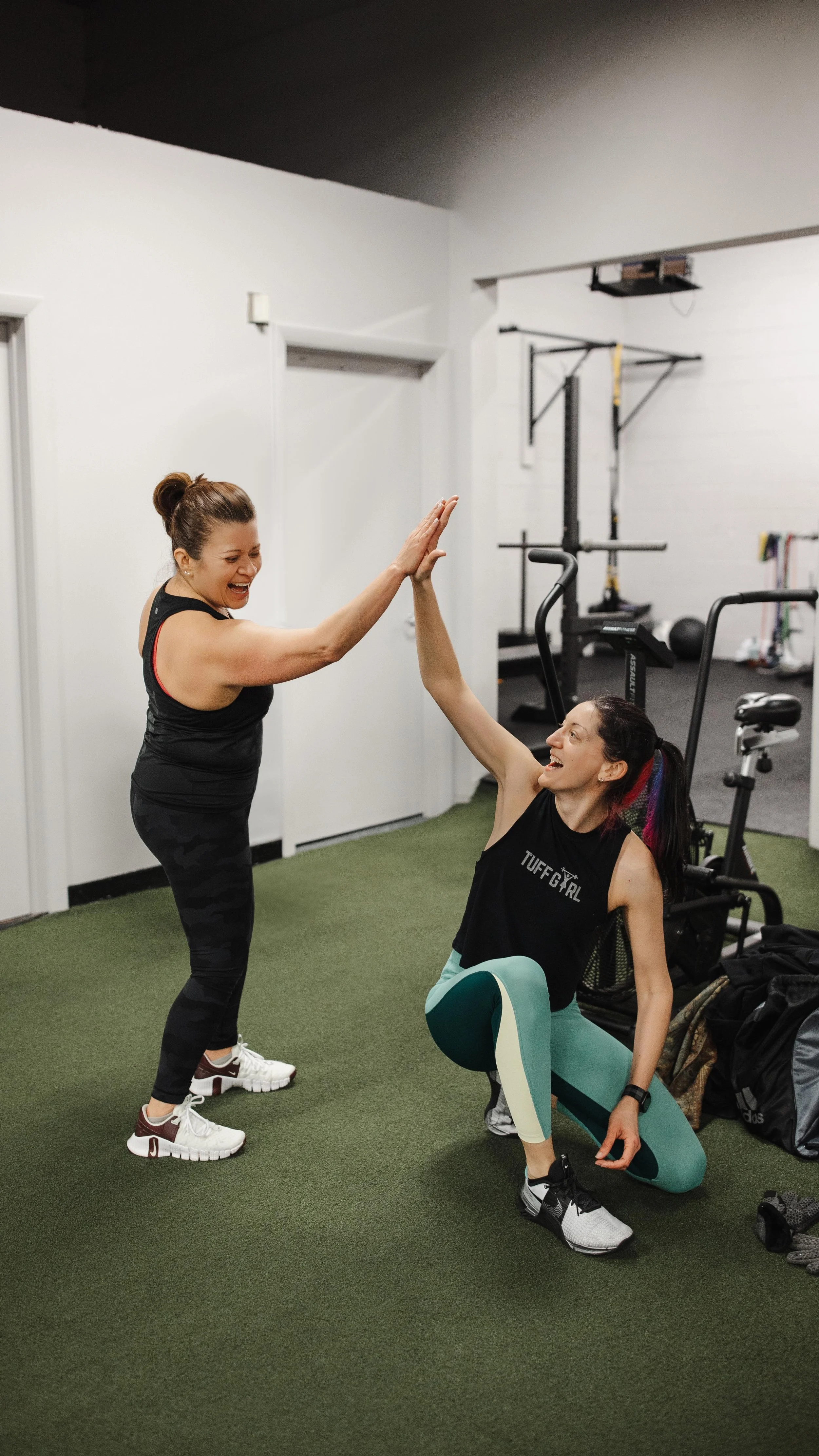 TUFF GIRL FITNESS