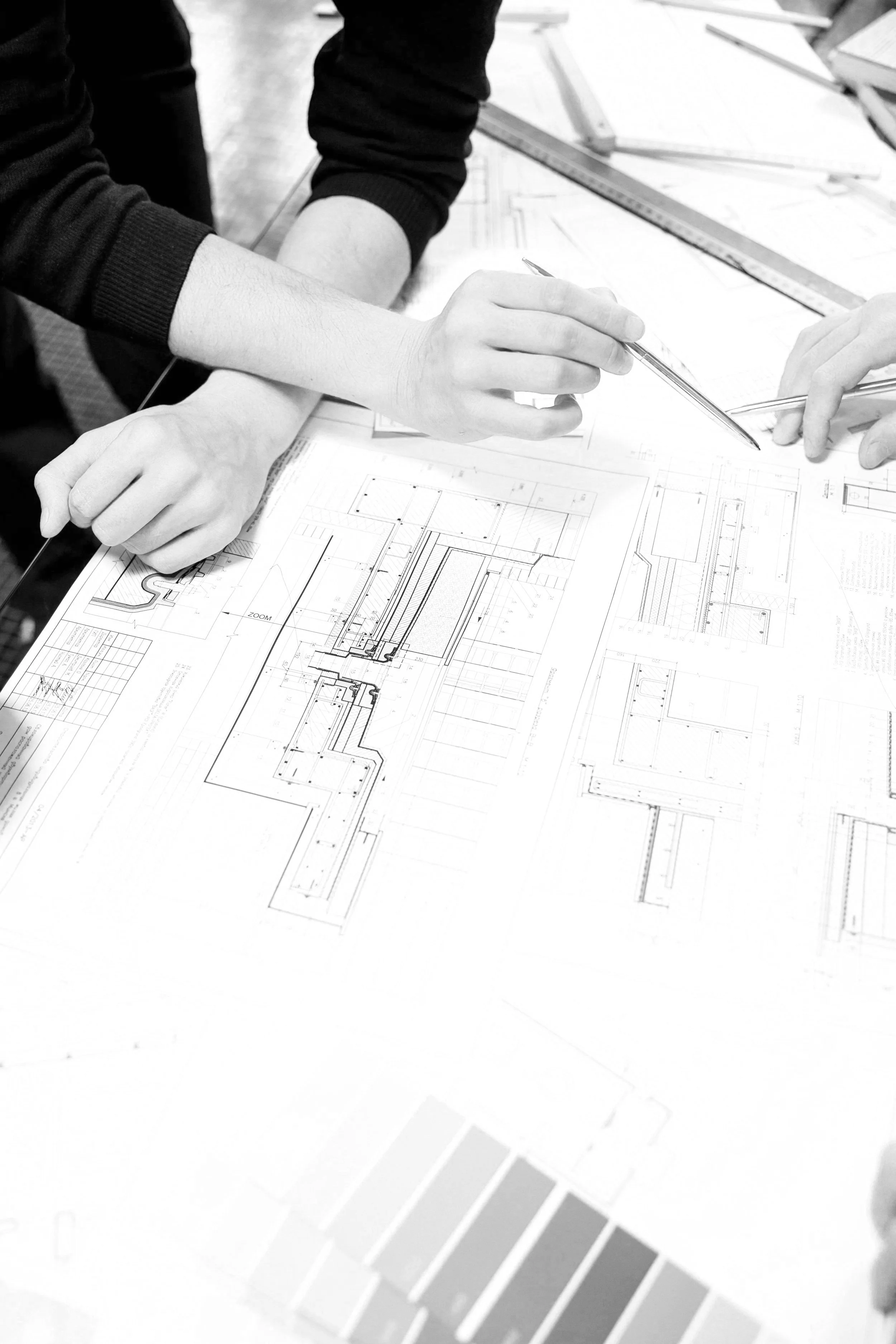 Our Work — FFE Inc.