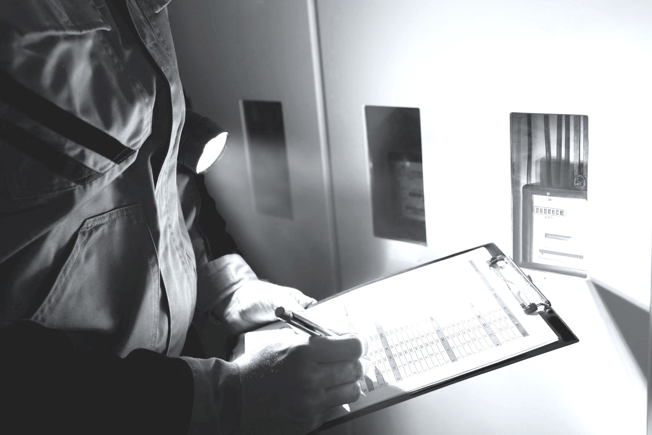 Our Work — FFE Inc.