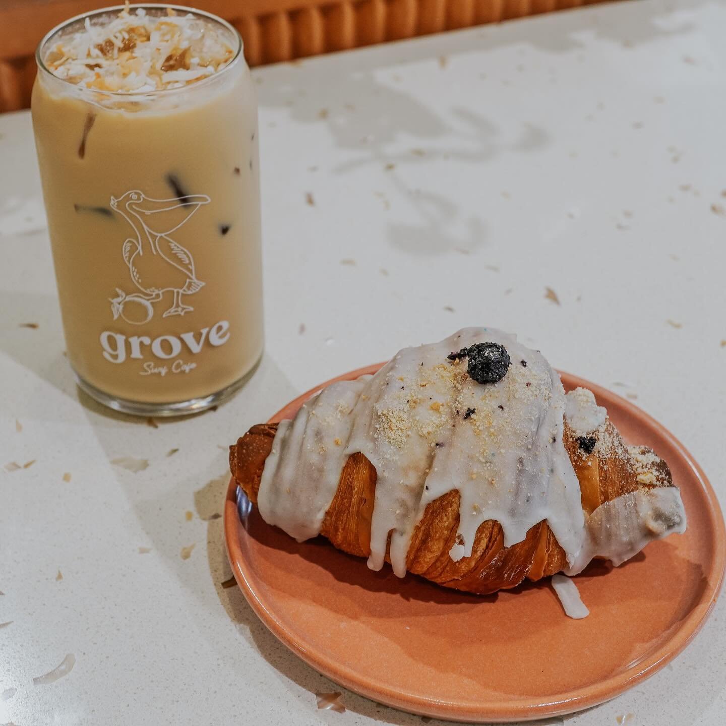 Grove Surf Cafe || Indian Rocks Beach