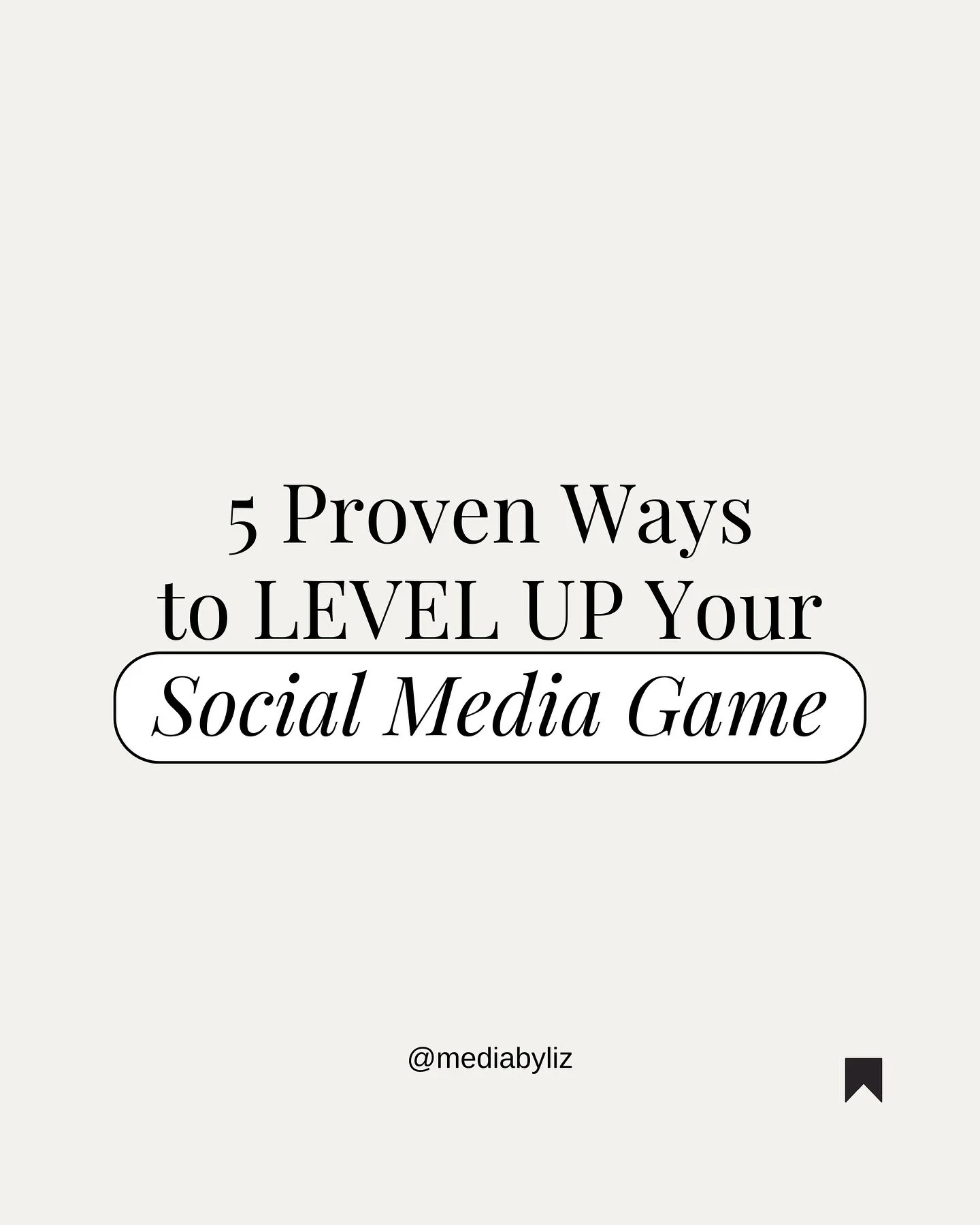 Media by Liz: Your Partner in Social Media Marketing and Content Creation