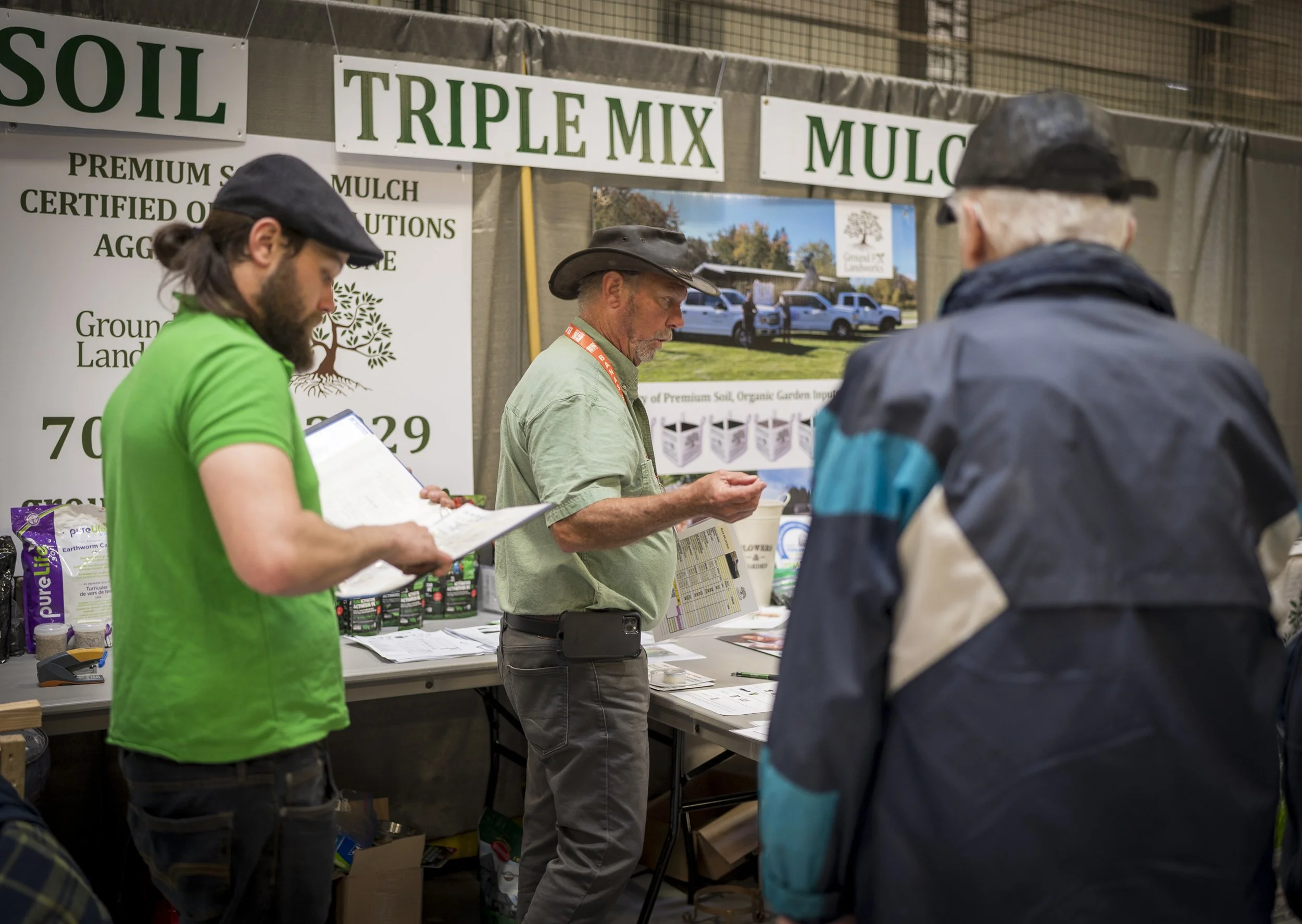 Why Exhibit? | Kawartha Lakes Country Living Show