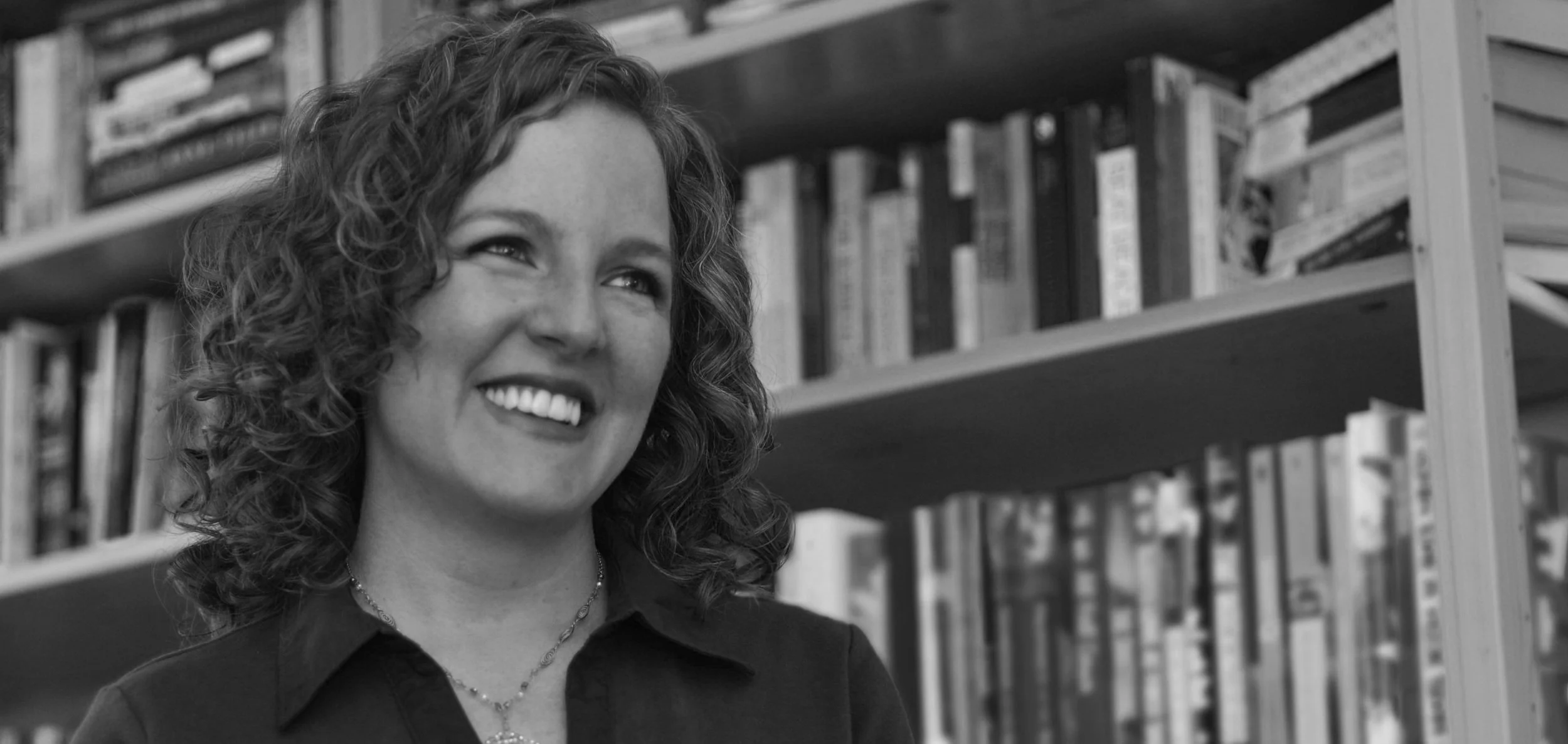 Author Sarah Ockler