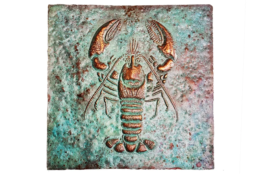 Repoussé — Paul Visserman
