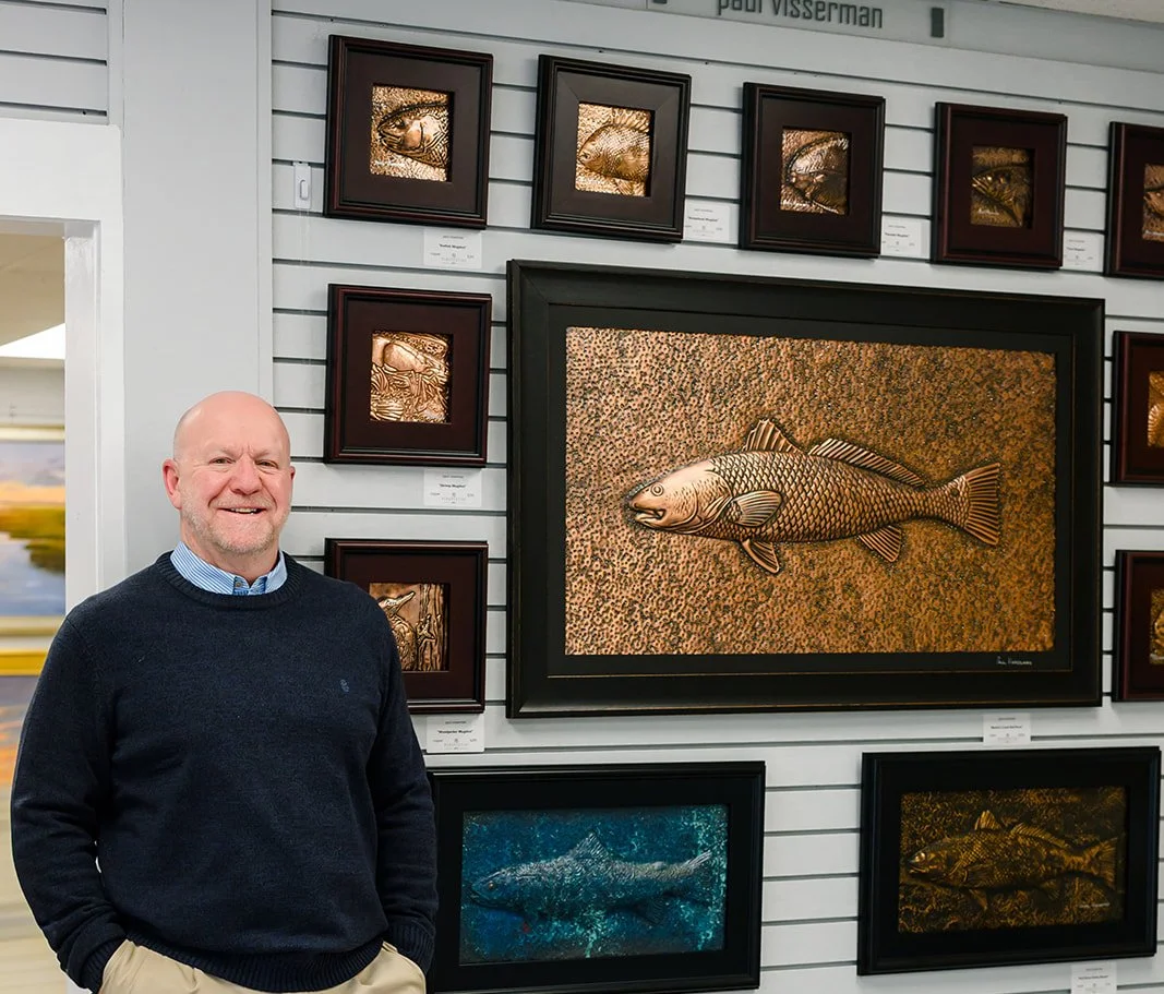 Unveiling the Artist: Get to Know About Paul Visserman. — Paul Visserman