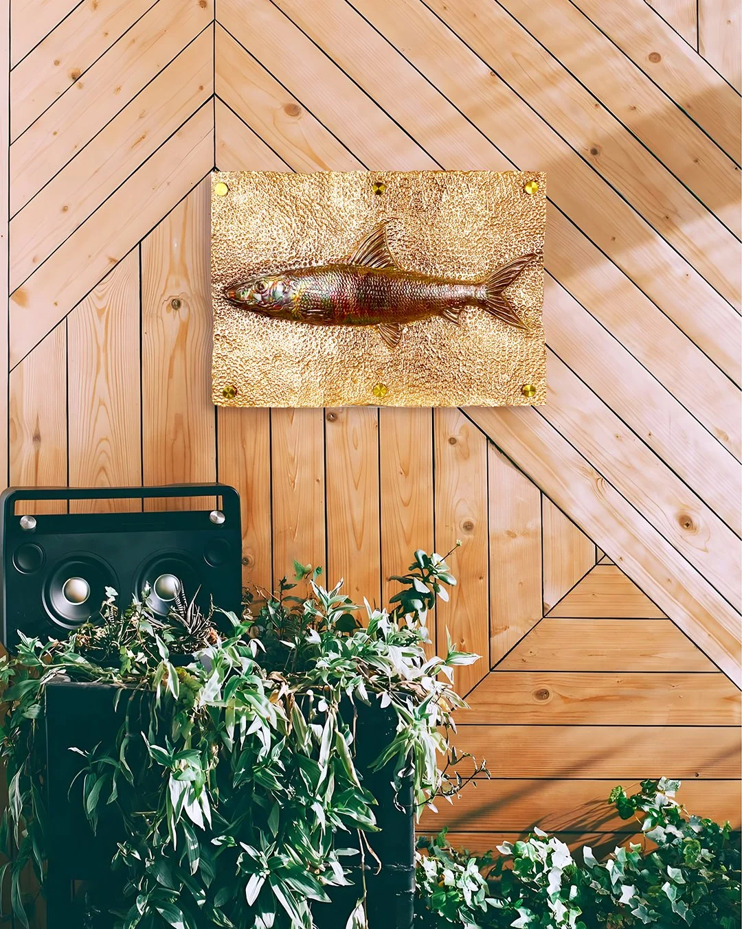 Bonefish Patina Max — Paul Visserman