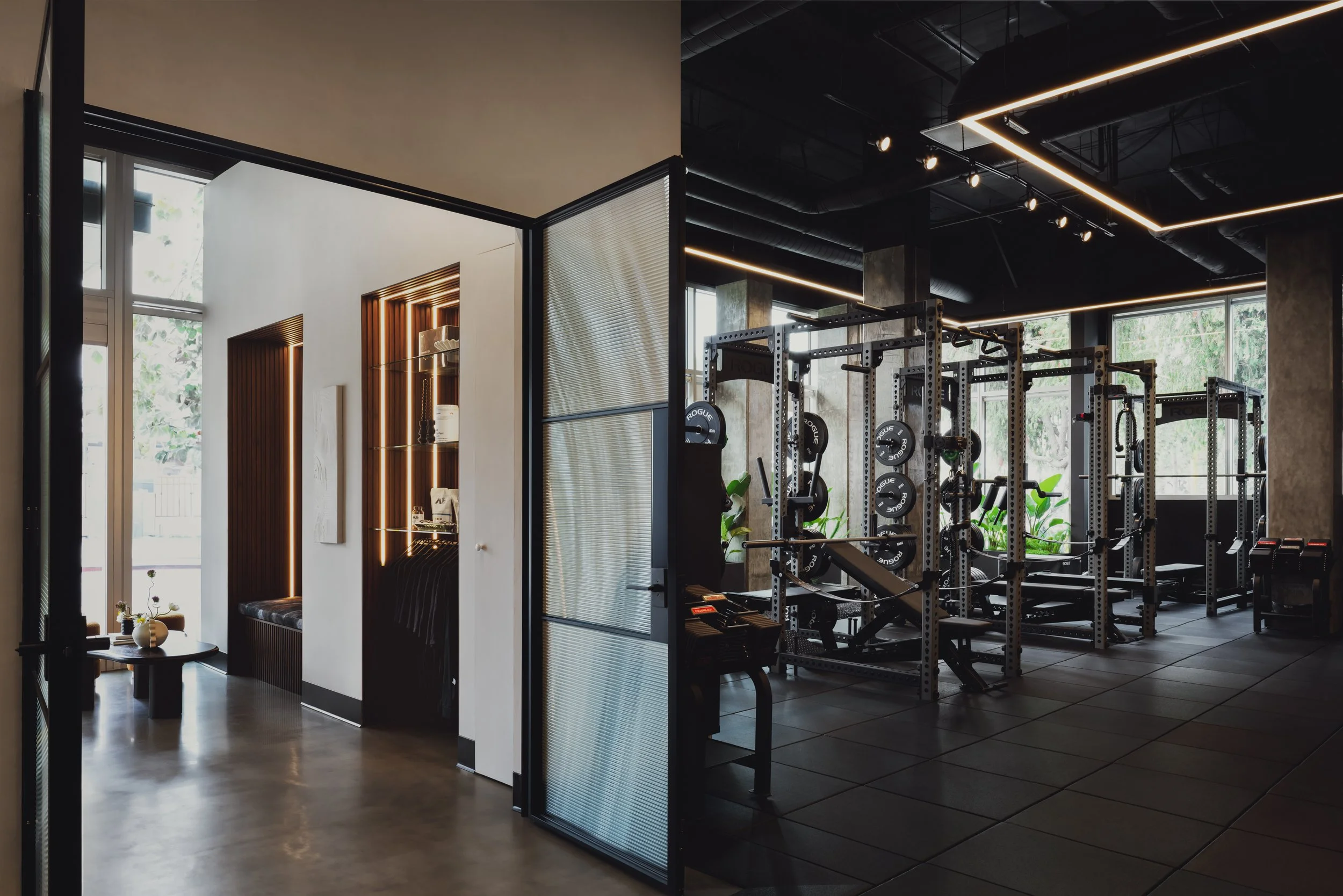 Personal Training — Sessions Personal Training