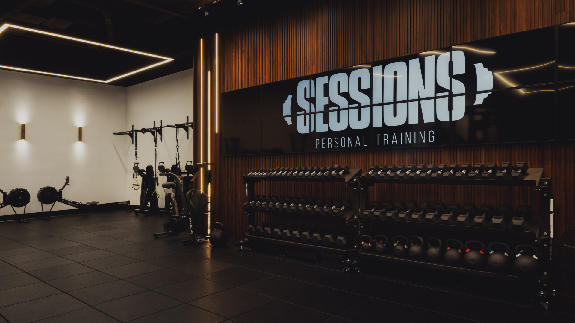 Sessions Personal Training