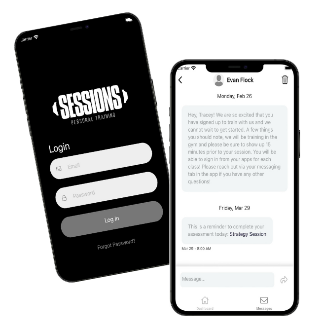 Sessions Personal Training