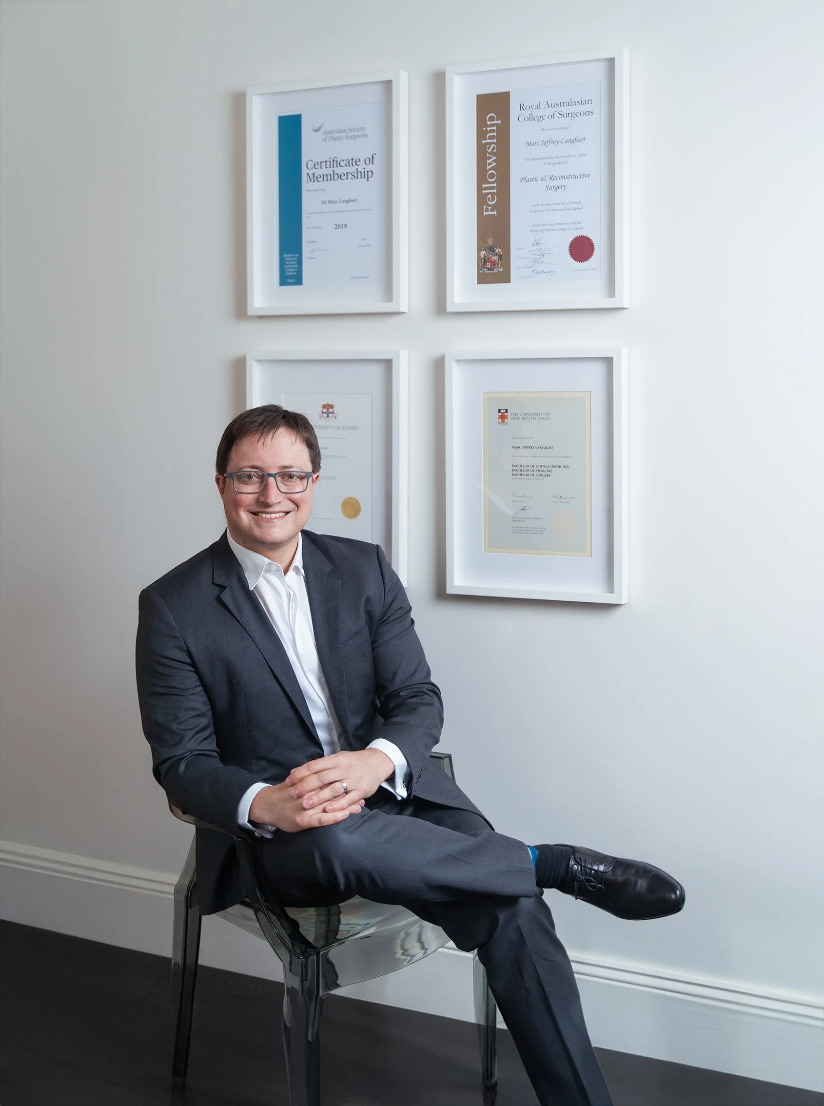 About Dr Langbart — Dr Marc Langbart | Sydney Plastic Surgeon ...