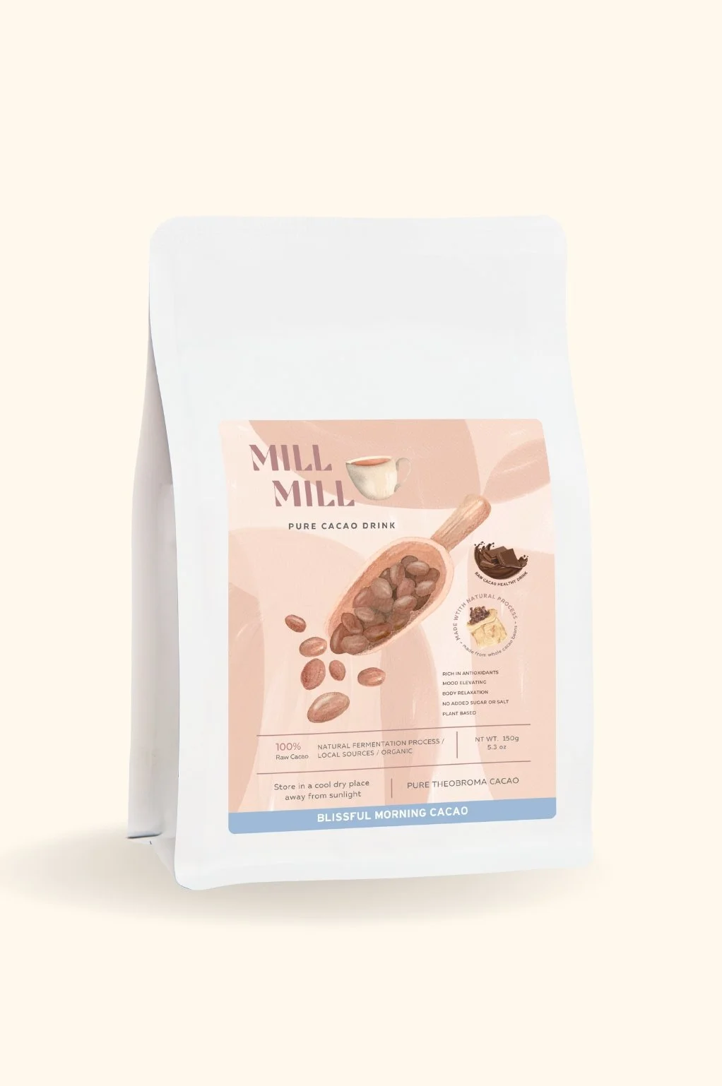 Shop — Mill Mill Pure Cacao
