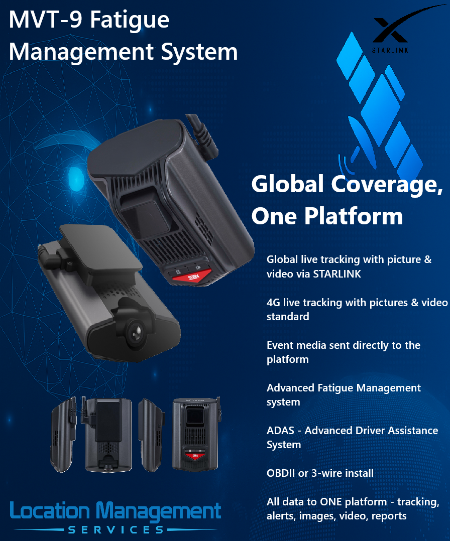 Location Management Services GPS Tracking