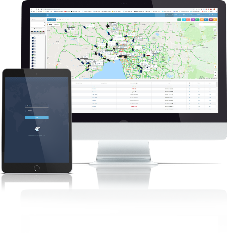 General 1 — Location Management Services GPS Tracking