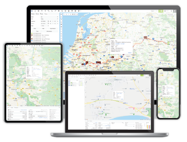 IVMS | Fatigue Management System — Location Management Services GPS ...