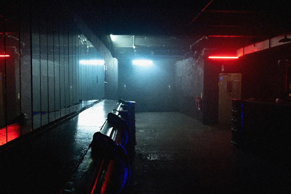 Venue Hire — Electrowerkz