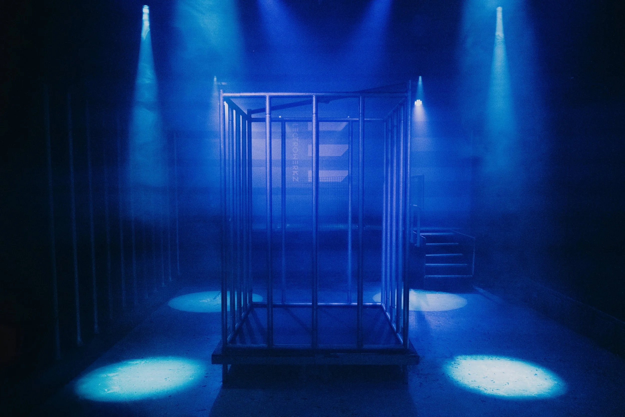 Venue Hire — Electrowerkz