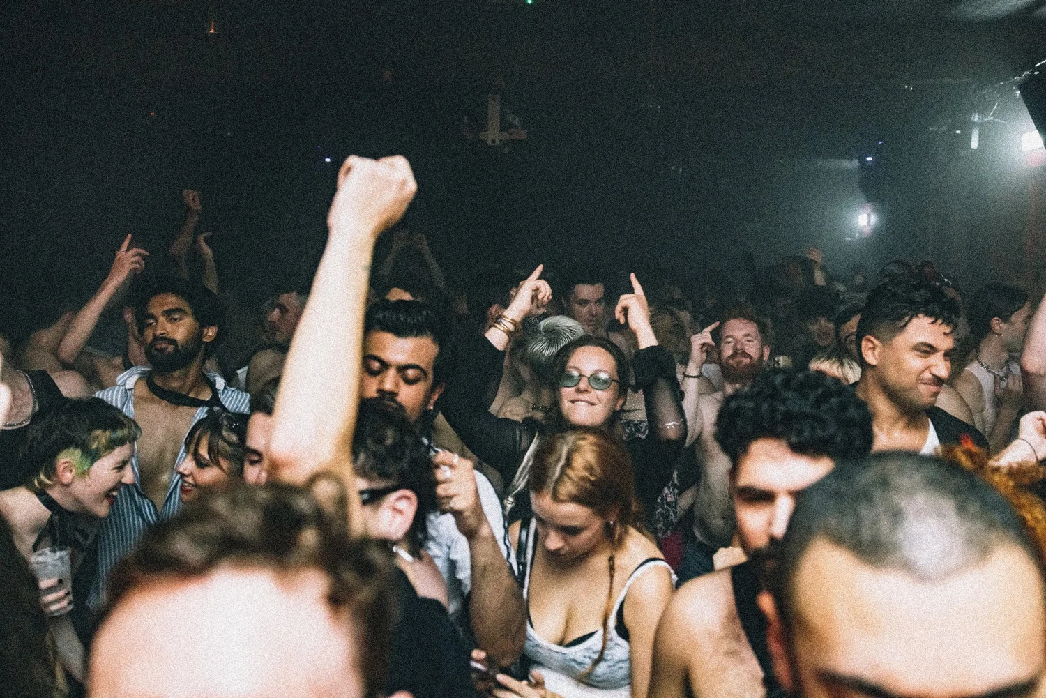 WHAT'S ON — Electrowerkz