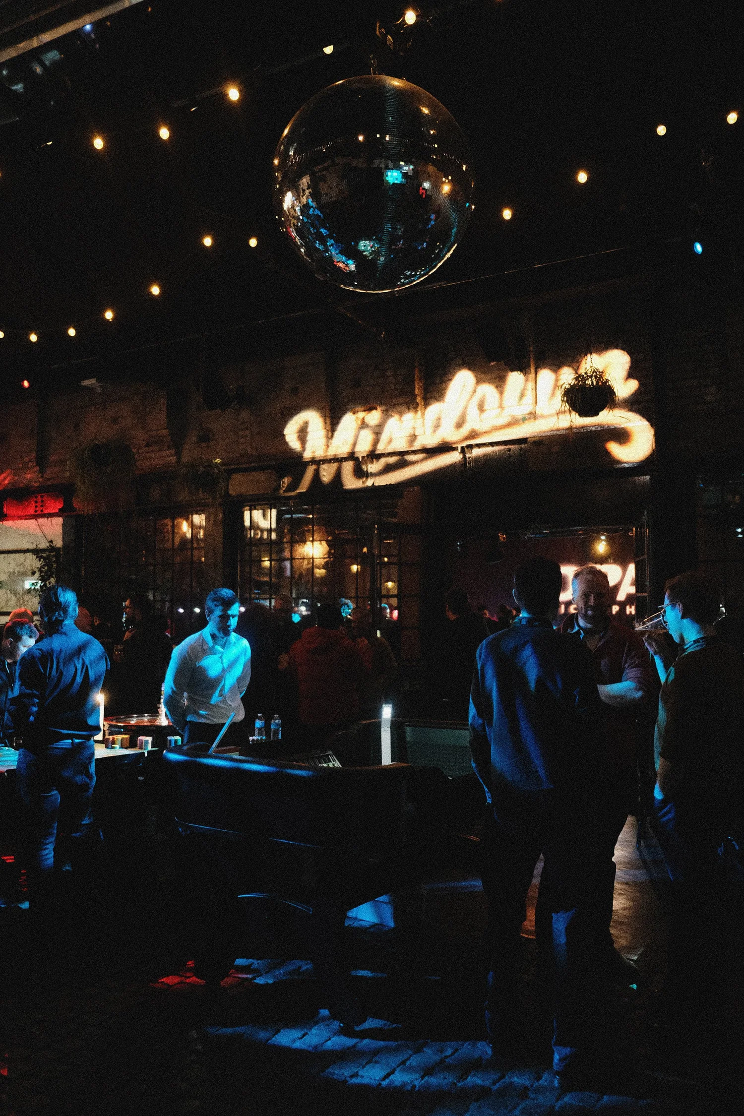 Venue Hire — Electrowerkz