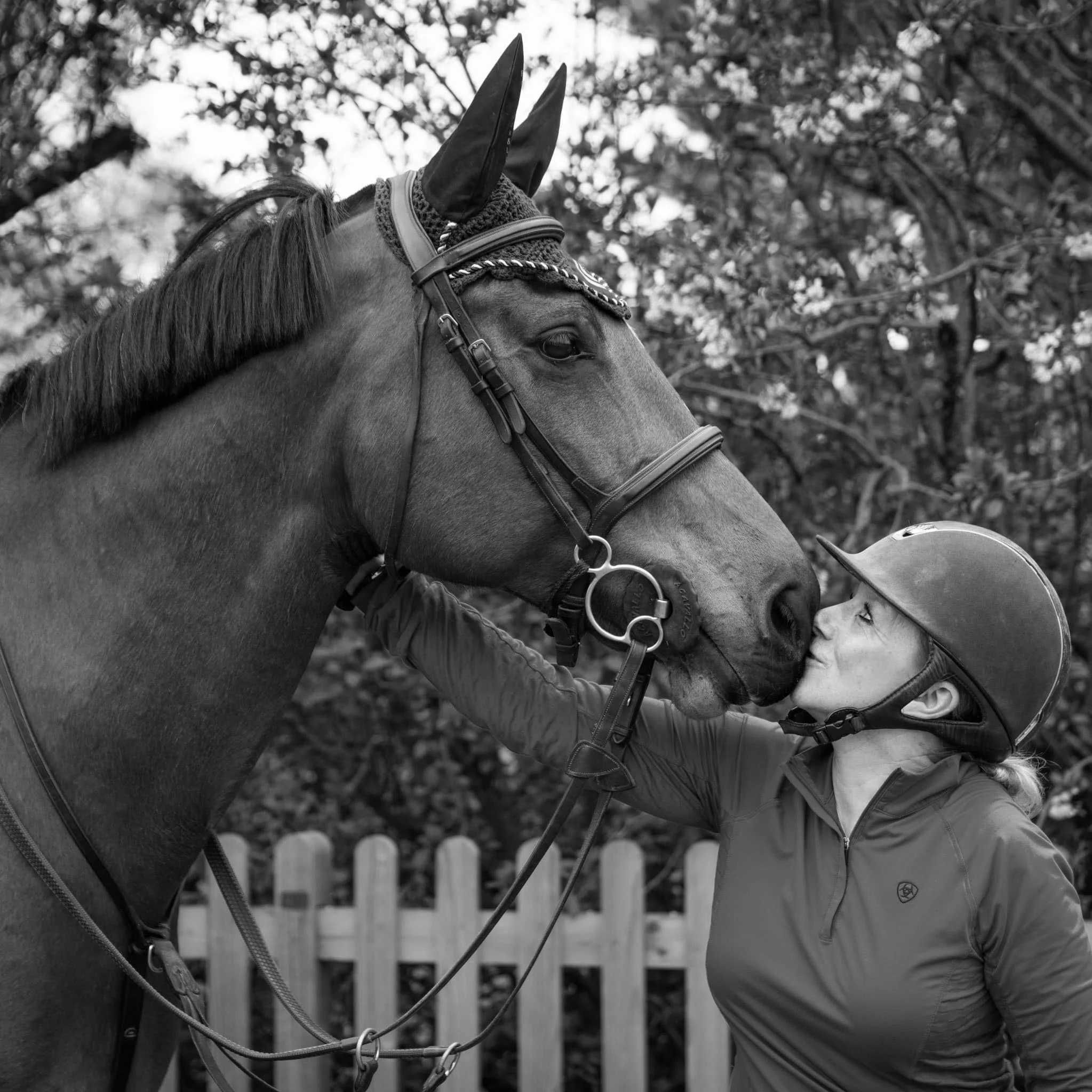 Meet Mia Palles-Clark — Harling Wood Stud