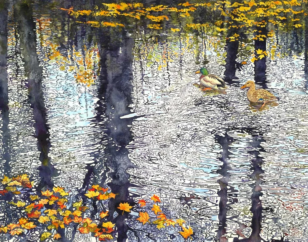 Amanda Spaid Art and Illustraton