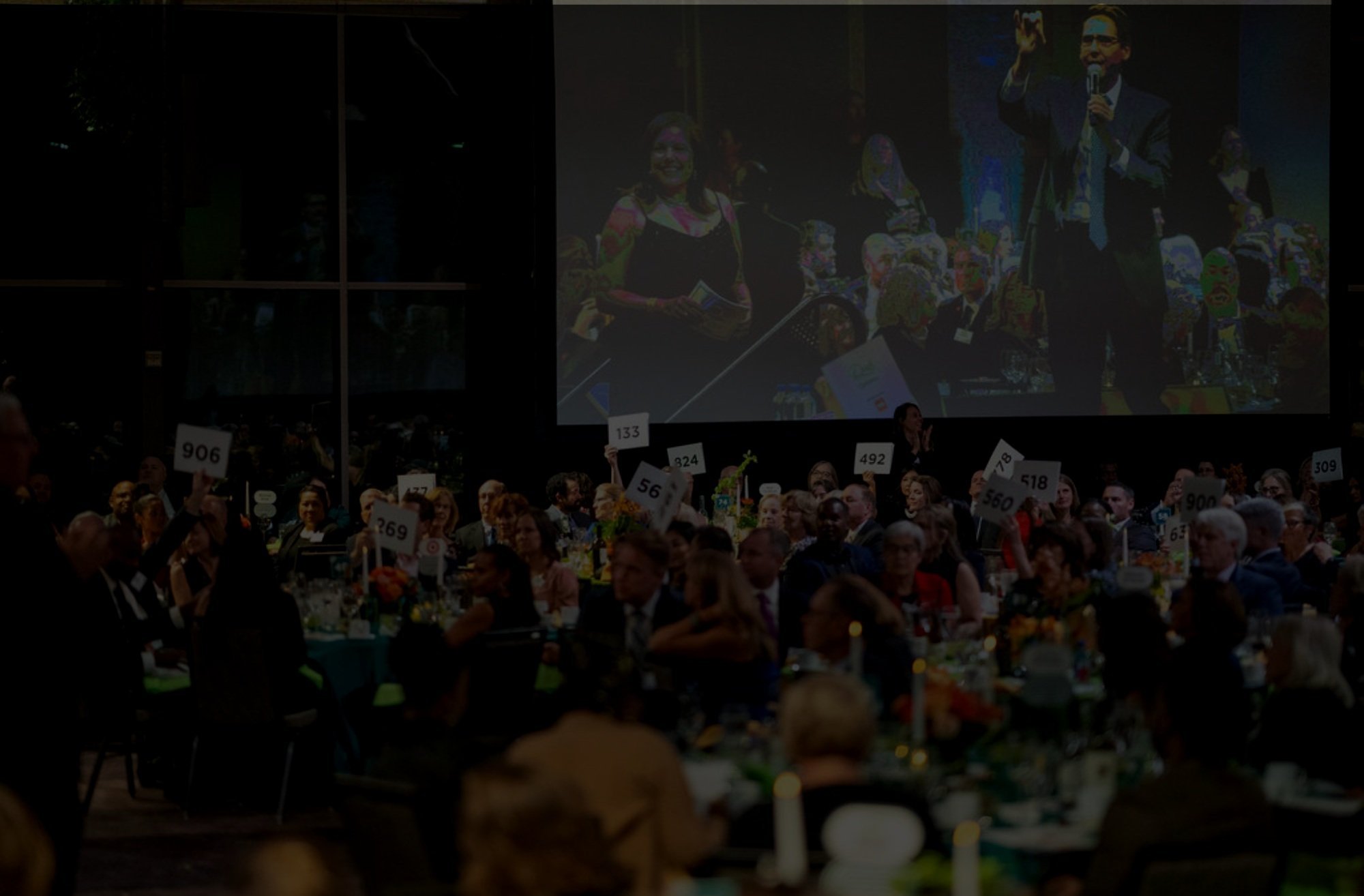 Tables & Sponsorships — Dish Gala 2024