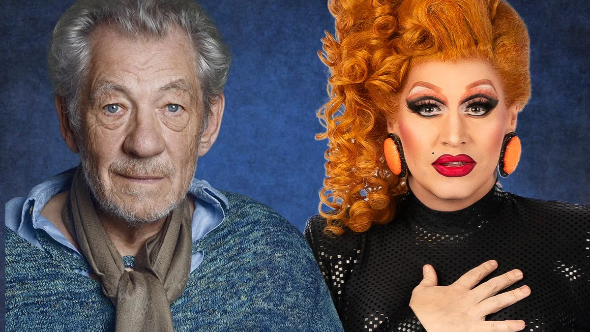 Sir Ian McKellen and Mary Mac Announced As Guests On The Show People ...