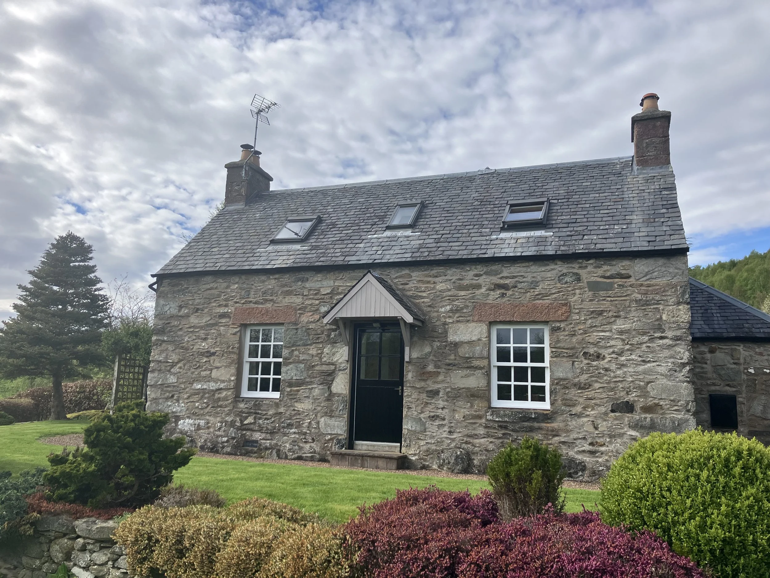 Escape Cottages Scotland