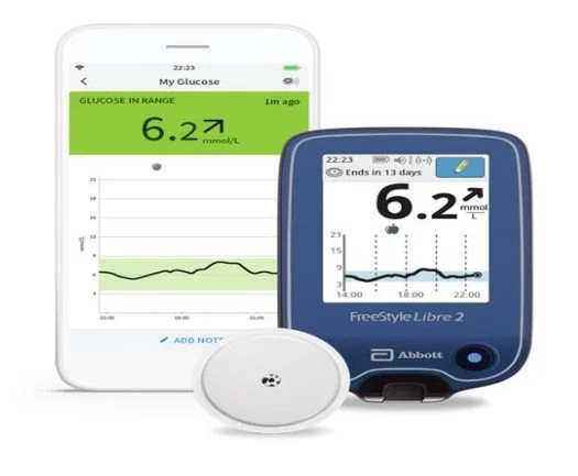Hybrid closed‑loop technology outperforms traditional insulin pump ...