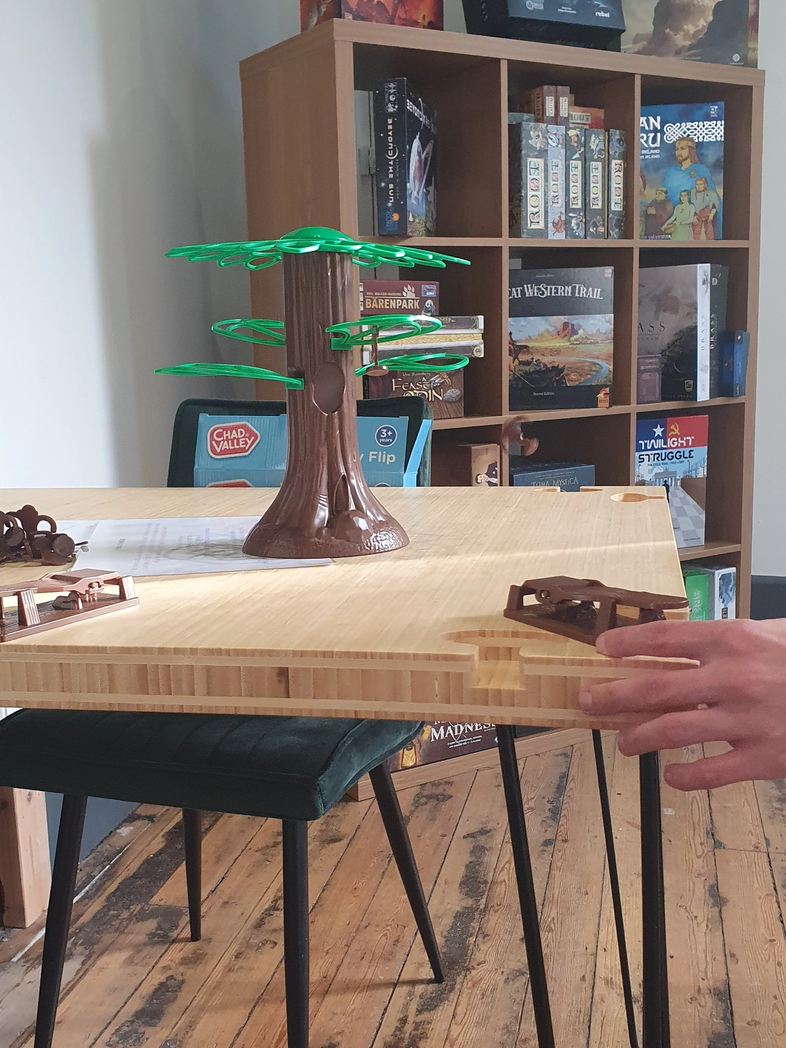 The Gamers Guide Cafe