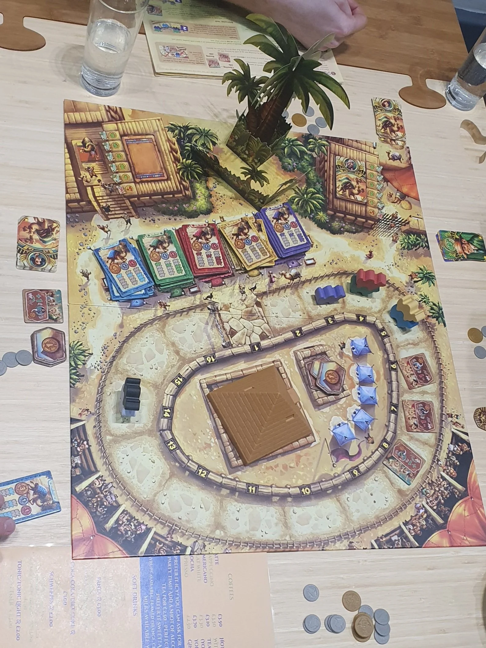 The Gamers Guide Cafe