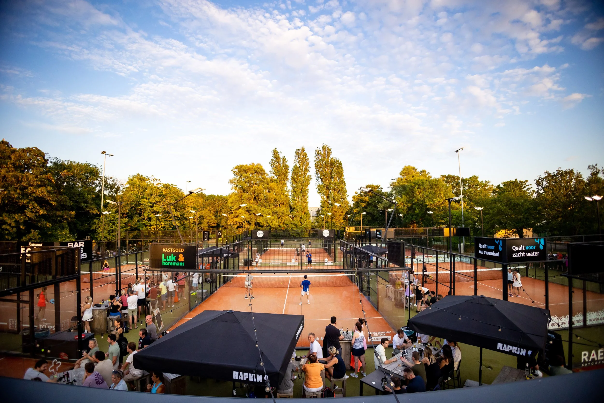 Ostend Tennis en Padel Academy
